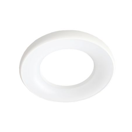 OVEOLA plafonnier / suspension rond Température de couleur 4000K ...