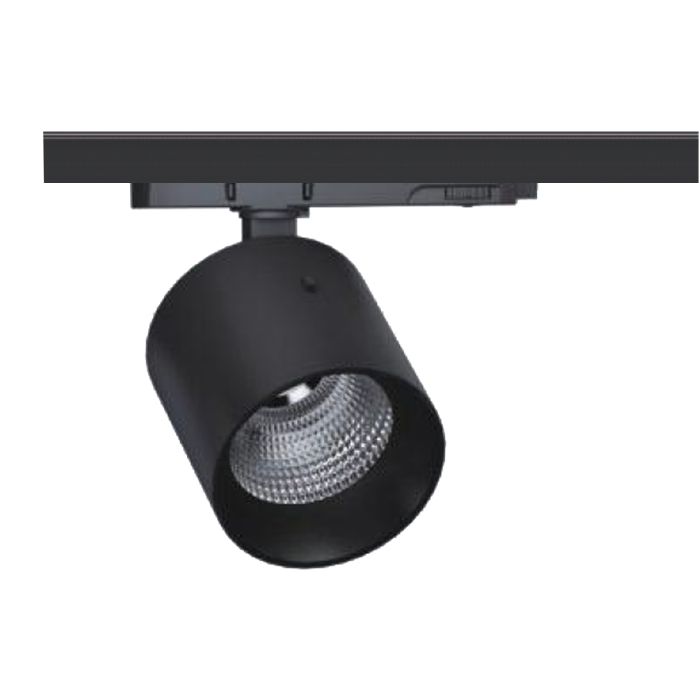 Projecteurs sur rails